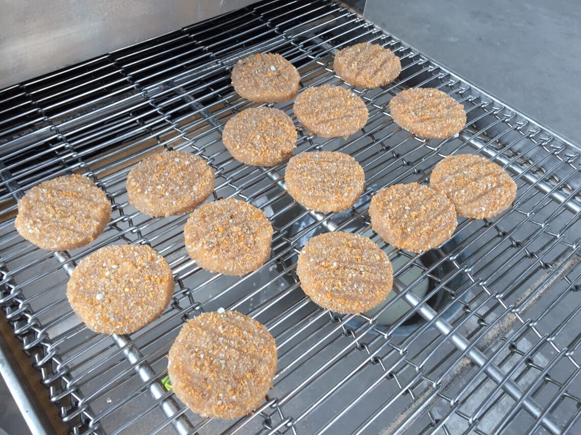Batter Breading Machine in food production