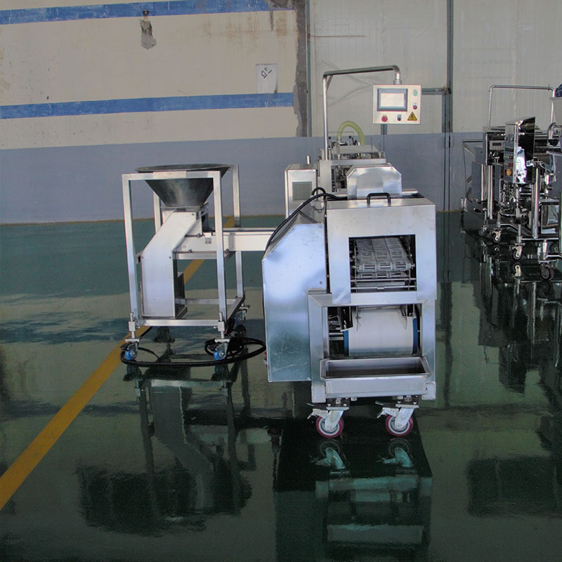 China 3D Breading machine factory and manufacturers | Bokang machinery