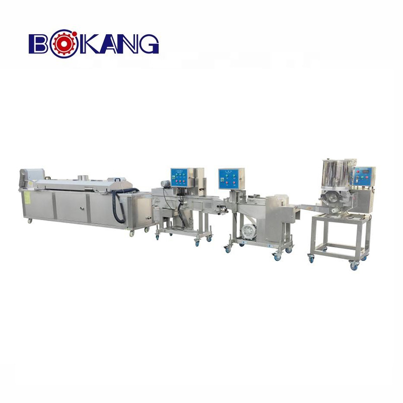 China Mini coating line factory and manufacturers | Bokang machinery