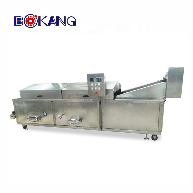 China Steam cooking machine factory and manufacturers | Bokang machinery